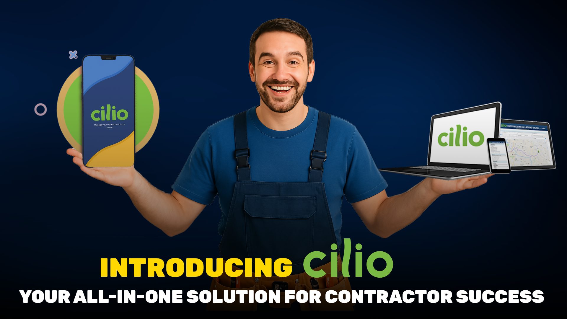Meet the Leadership Team | Cilio Technologies