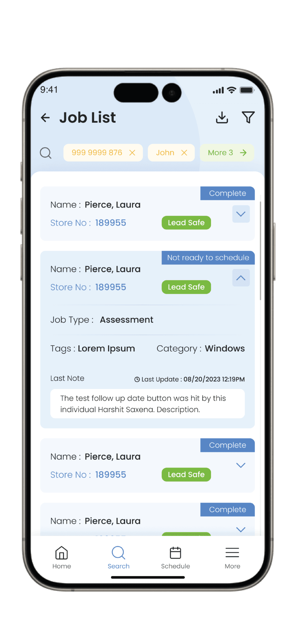 Cilio Integrated Installed Products Management Software