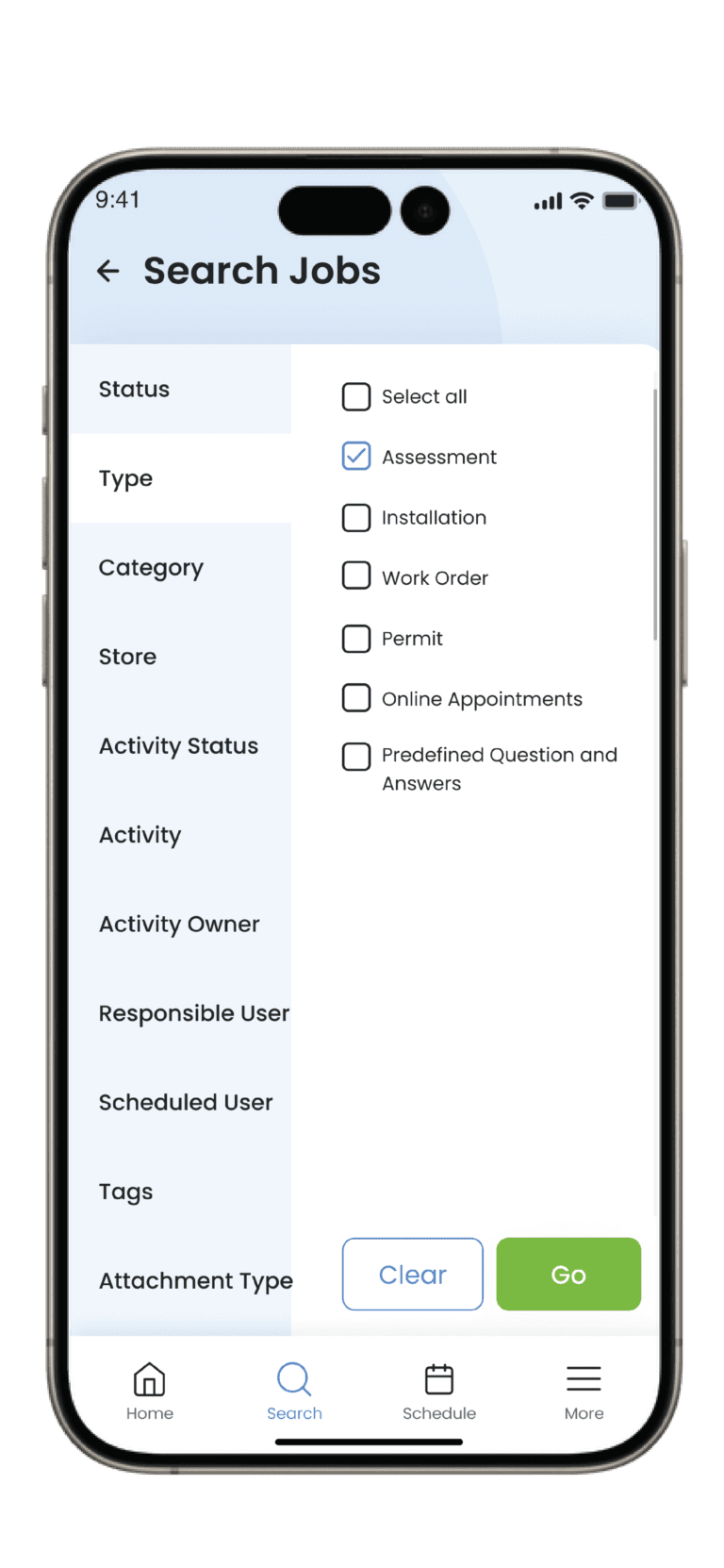 Cilio Integrated Installed Products Management Software