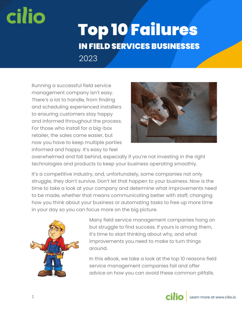 Field Service Automation Software Compatible with Centah for Costco ...